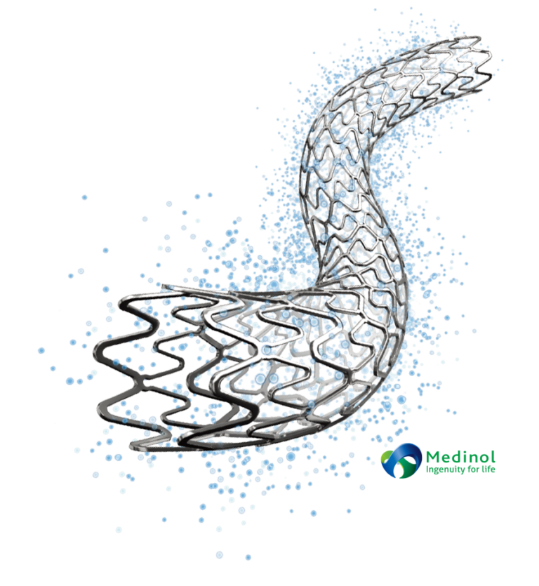 EluNIR™_Drug-Eluting Stent – DOTTER
